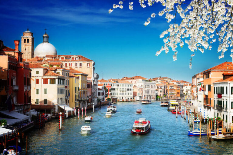 Spring in Italy: 10 Best places to visit | Discovery Guided Tours